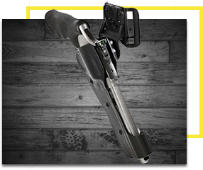 The Types of Revolver Holsters You Might Need Throughout the Day ...