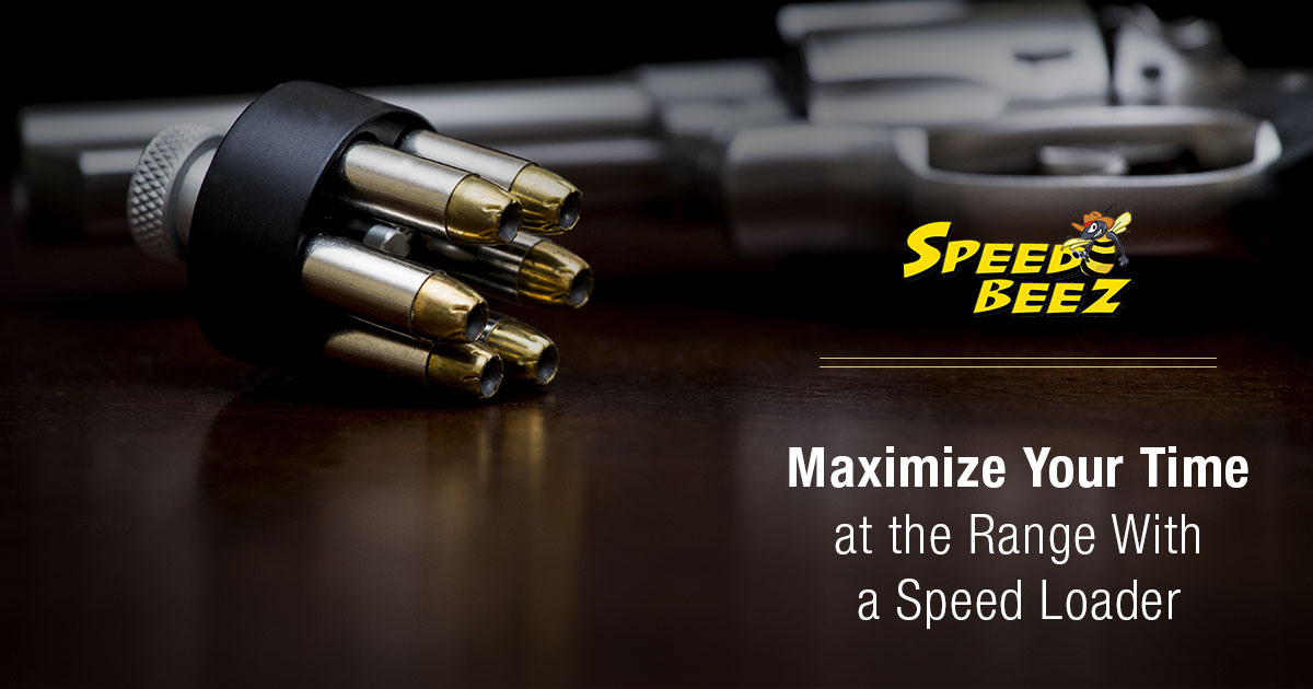 Speed Loaders: Use Your Range Time Better With a Speed Loader
