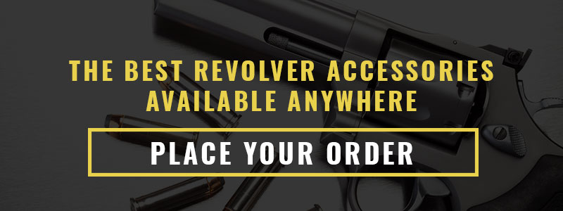 Revolver Accessories - Order The Revolver Gear You Need Today!