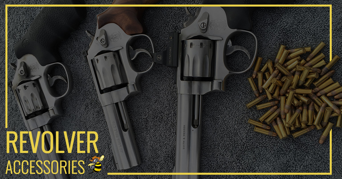 Revolver Accessories - Order The Revolver Gear You Need Today!