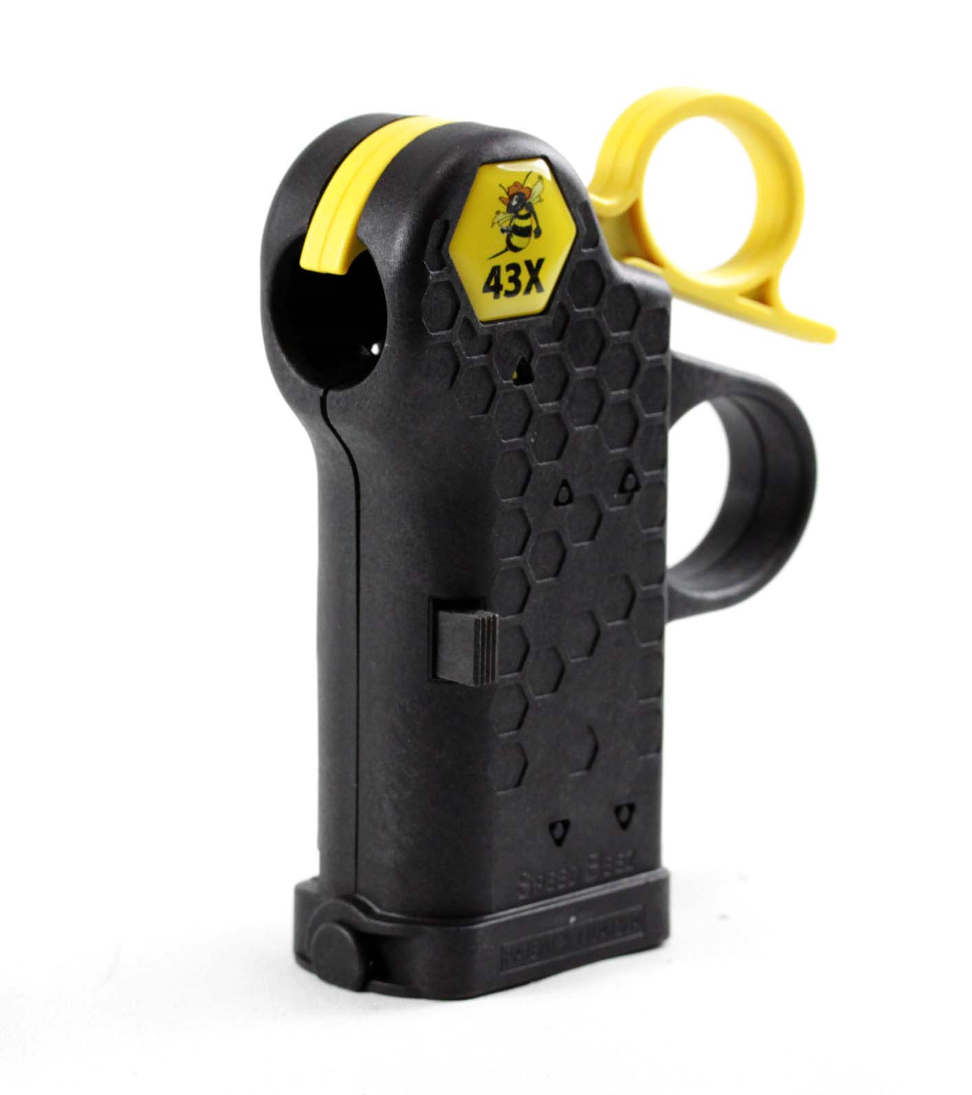 Glock 43x Magazine Loader | Shield Arms S15 – Speed Beez Lever Loader