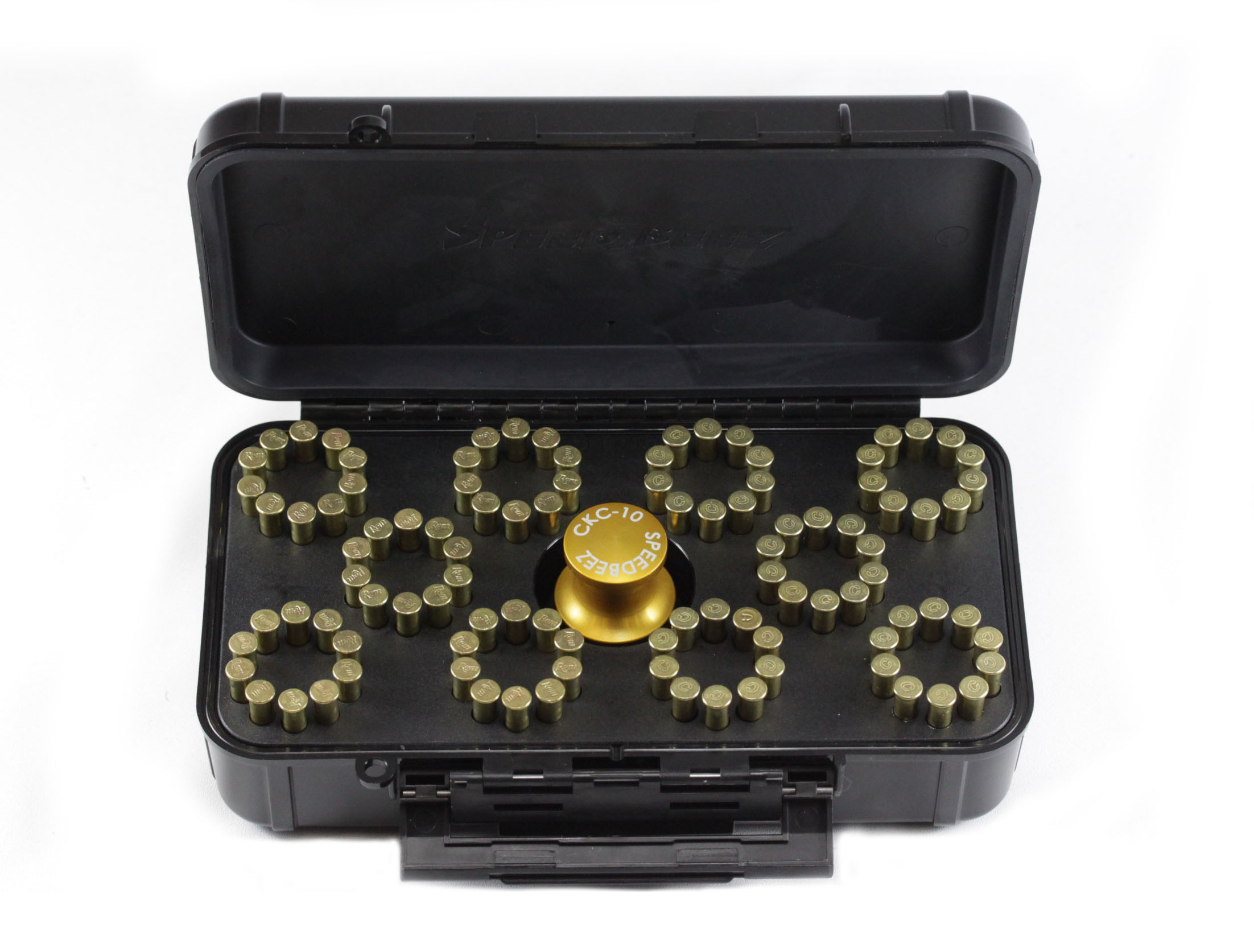 COLT King Cobra 22LR Speed-loader Bundle – Speed Beez