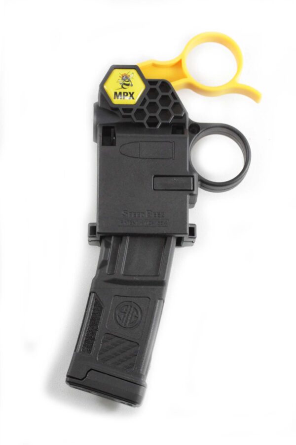 SIG MPX 9mm Magazine Loader – Speed Beez Lever Loader