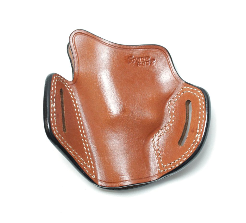 Gun Leather Pancake Concealment Revolver Holster – Speed Beez
