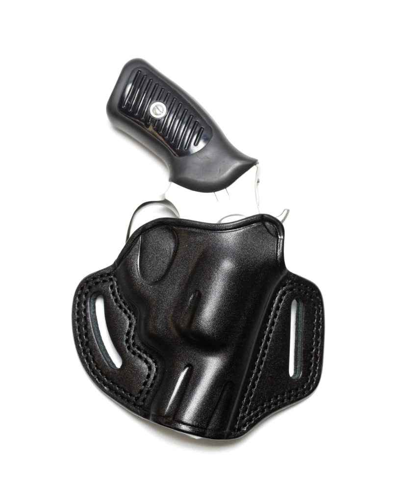 Gun Leather Pancake Revolver Holster – Speed Beez