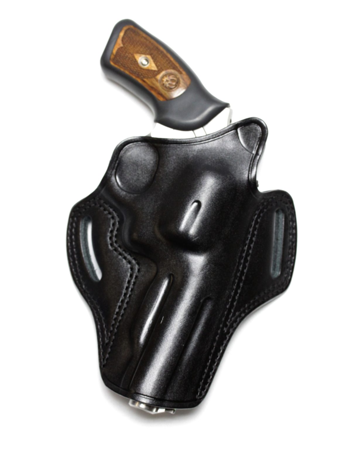 Gun Leather Pancake Revolver Holster – Speed Beez
