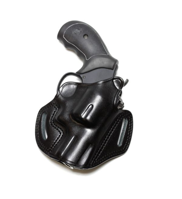 Gun Leather Pancake Revolver Holster – Speed Beez