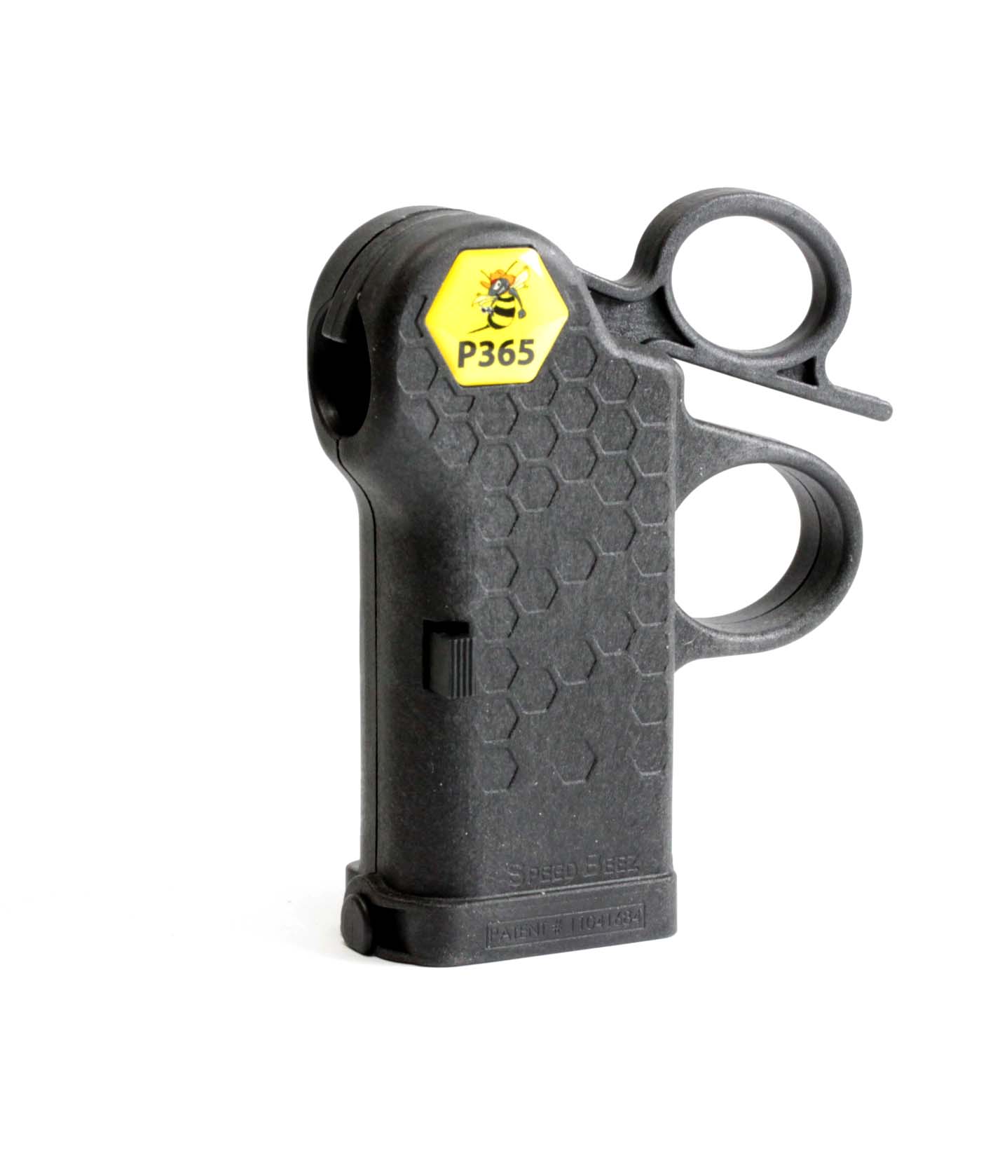 Springfield 9mm Hi-Power Magazine Loader – Speed Beez Lever Loader
